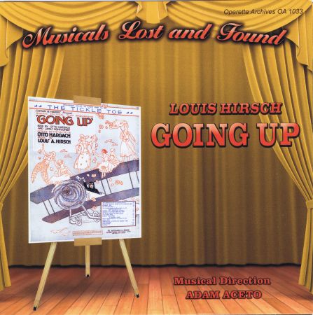 CD GOING UP - Studio Cast 2014 --> Musical, Playback, Playbacks, DVD ...