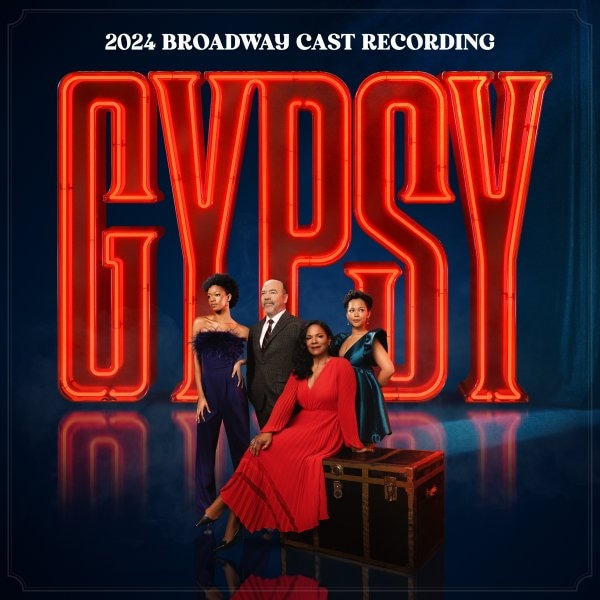 CD GYPSY - Broadway Revival Cast 2025 --> Musical, Playback, Playbacks ...