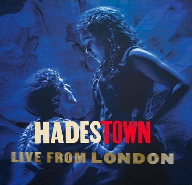 CD HADESTOWN - Original London Cast 2024 --> Musical, Playback ...