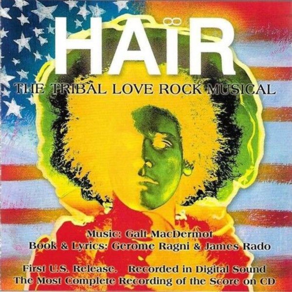 CD HAIR - Original Australia Revival Cast 1992 --> Musical CDs, DVDs ...