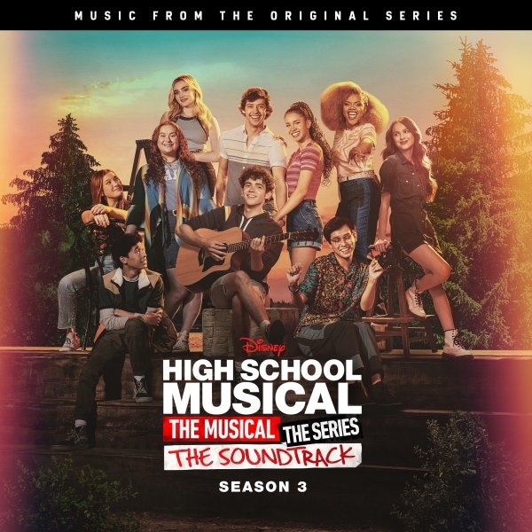CD HIGH SCHOOL MUSICAL: The Musical - The Series Season 3 - Original TV ...