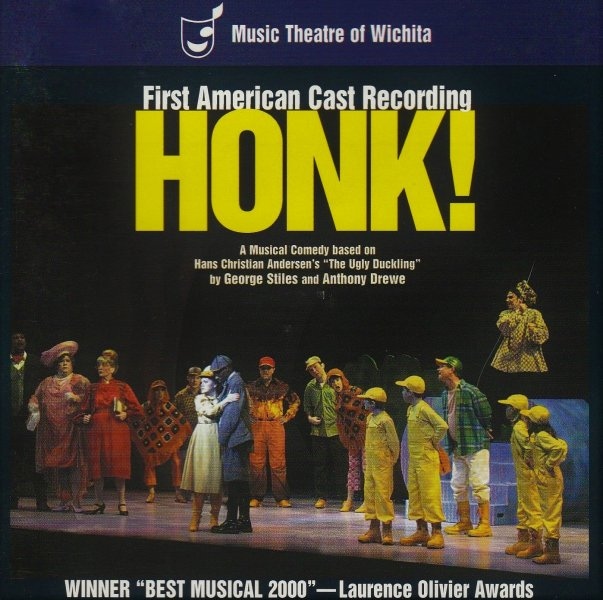 CD HONK - Original US Cast 2001 --> Musical CDs, DVDs @ SoundOfMusic-Shop