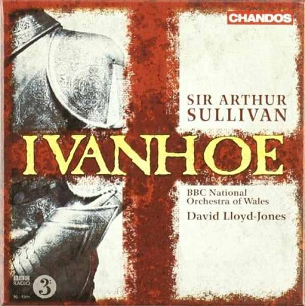 CD IVANHOE - Original UK Cast 2010 (3-CD-Box) --> Musical CDs, DVDs ...