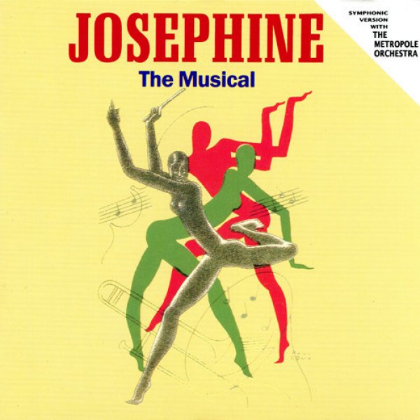 CD JOSEPHINE - Original Niederlande Cast 1992 --> Musical, Playback ...