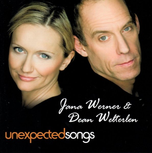 CD Jana Werner & Dean Welterlen - Unexpected Songs --> Musical ...