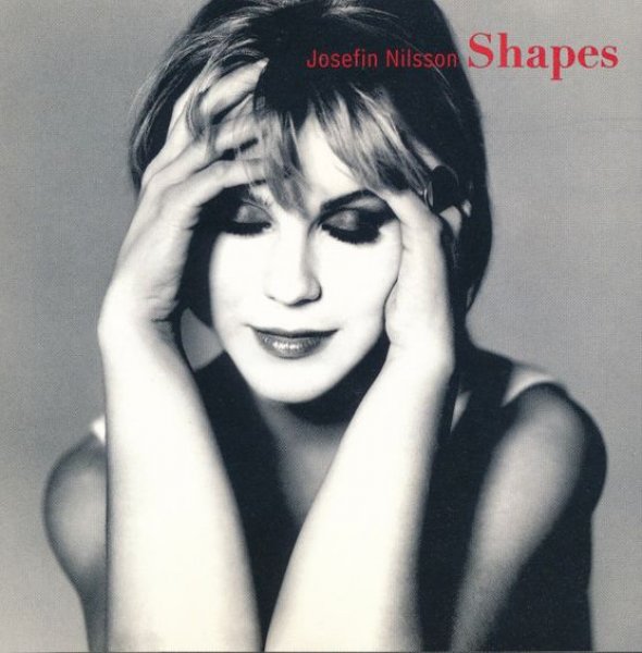 CD Josefin Nilsson - Shapes -->