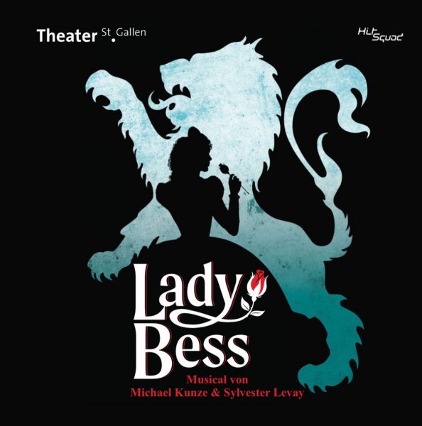 CD LADY BESS - Das Musical - Original St. Gallen Cast 2022 ...