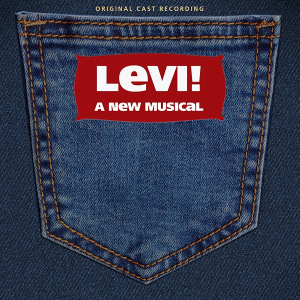 CD LEVI! - Original Los Angeles Cast 2017 --> Musical CDs, DVDs ...