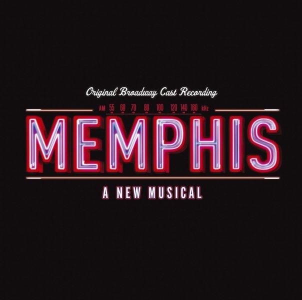 CD MEMPHIS - Original Broadway Cast 2009 --> Musical, Playback ...