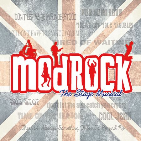 CD MODROCK - Original US Cast 2013 --> Musical CDs, DVDs @ SoundOfMusic ...