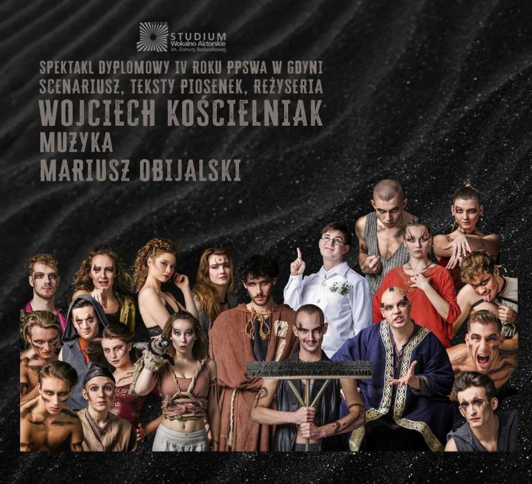 CD MURY JERYCHA (The Walls of Jericho) - Original Polish Cast 2022 ...