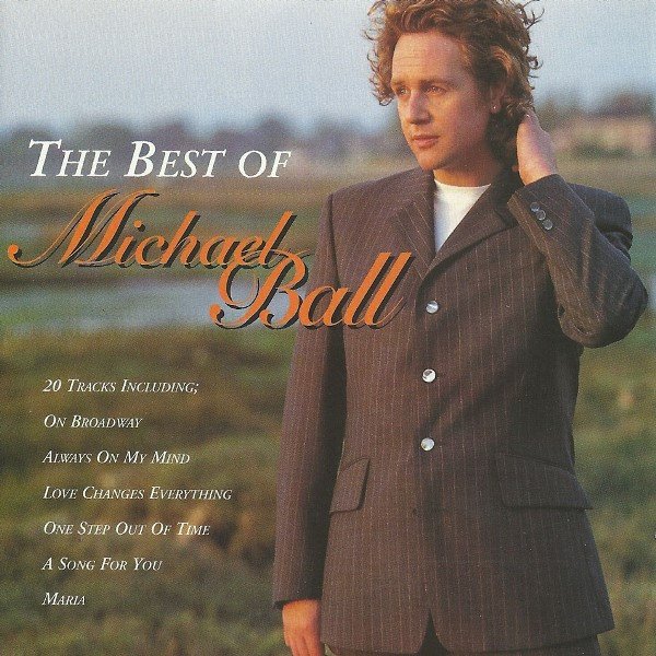 CD Michael Ball - The Best Of Michael Ball --> Musical, Playback ...