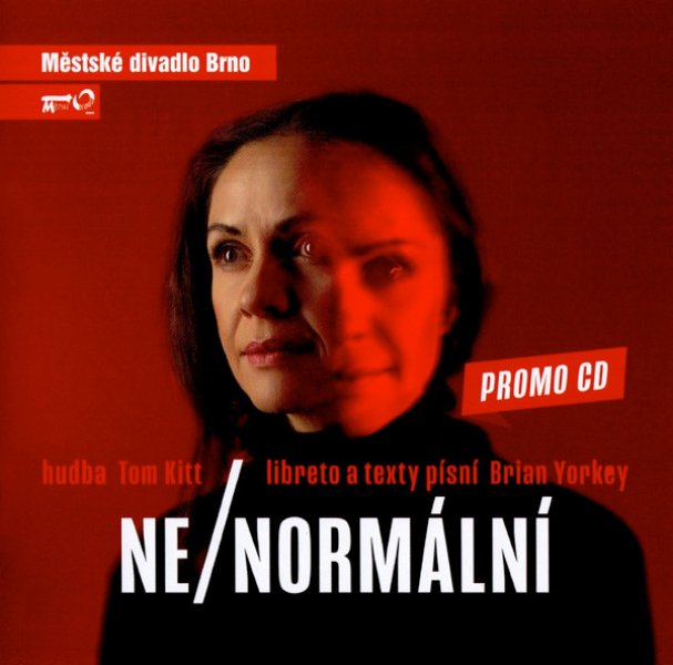 CD NEXT TO NORMAL - Original Tschechien Cast 2023 (Ne / Normální ...