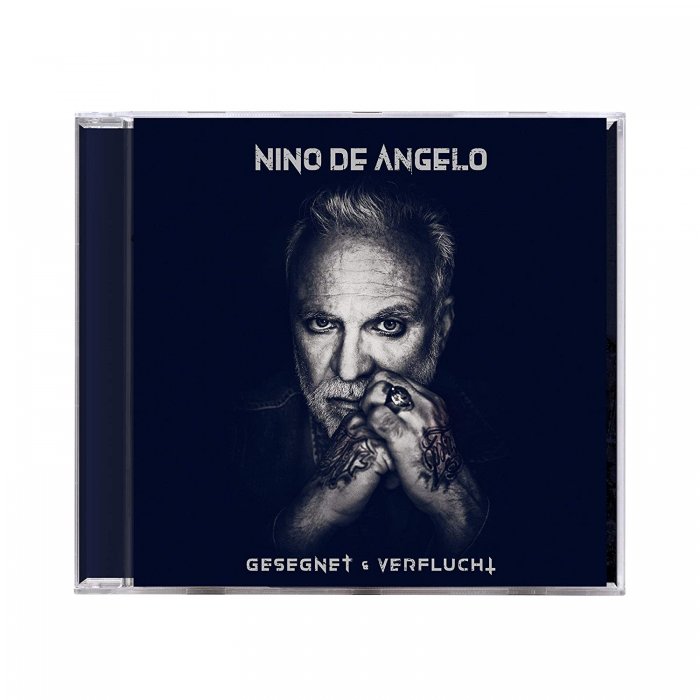 Nino De Angelo Gesegnet Und Verflucht
