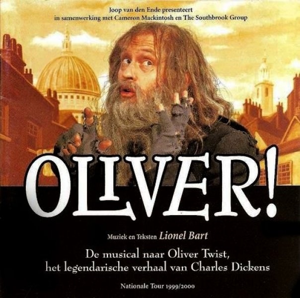 CD OLIVER ! - Original Netherlands Cast 2000 --> Musical CDs, DVDs ...