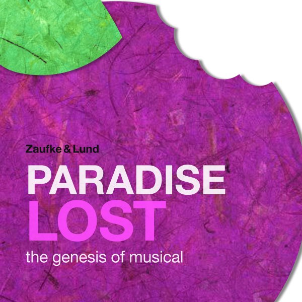 CD PARADISE LOST - Original Berlin Cast 2022 --> Musical CDs, DVDs ...
