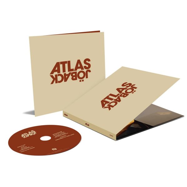 CD Peter Jöback - Atlas --> Musical, Playback, Playbacks, DVD, Karaoke ...