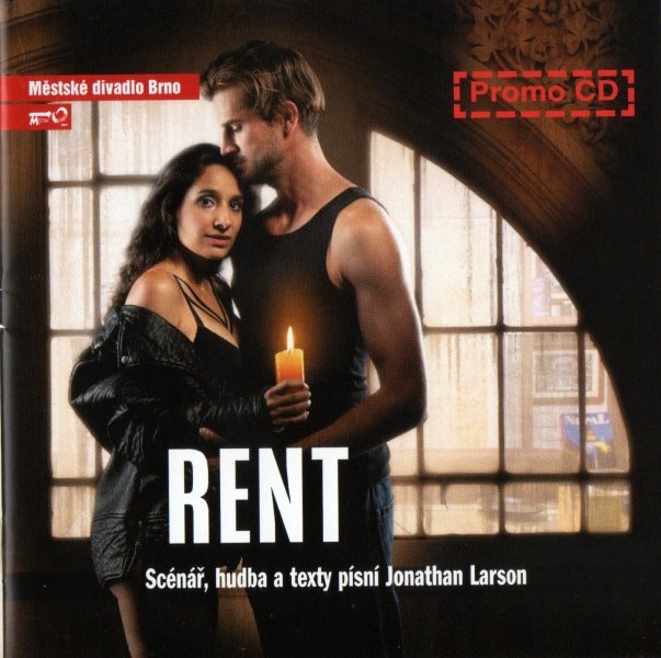 CD RENT - Original Czech Cast 2018 --> Musical CDs, DVDs @ SoundOfMusic-Shop