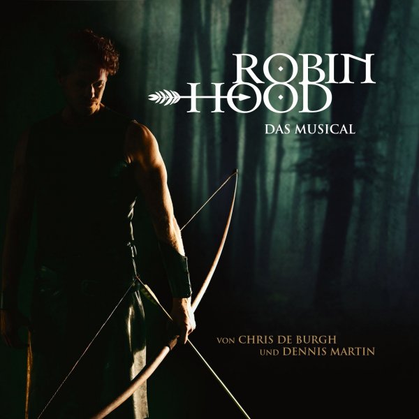 CD ROBIN HOOD - DAS MUSICAL - Original Germany Cast 2021 (2 CD ...