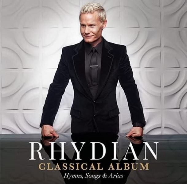 CD Rhydian - Classical Album: Hymns, Songs & Arias --> Musical ...