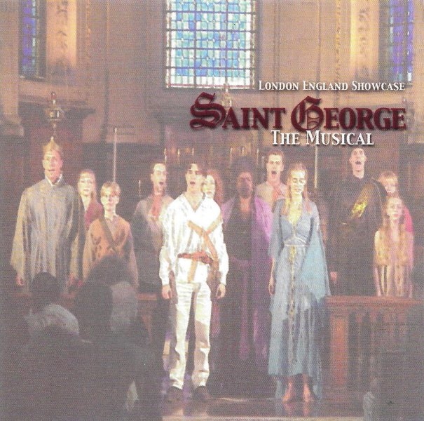 CD SAINT GEORGE - Original UK Cast 1999 --> Musical, Playback ...