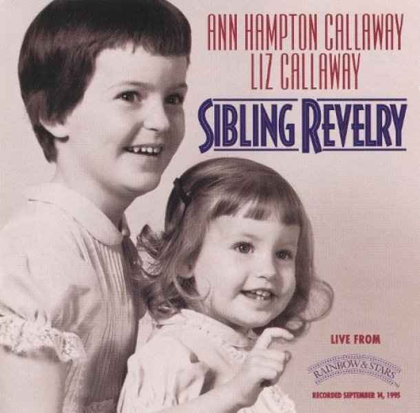 CD SIBLING REVELRY - Original Cast 1995 --> Musical CDs, DVDs ...