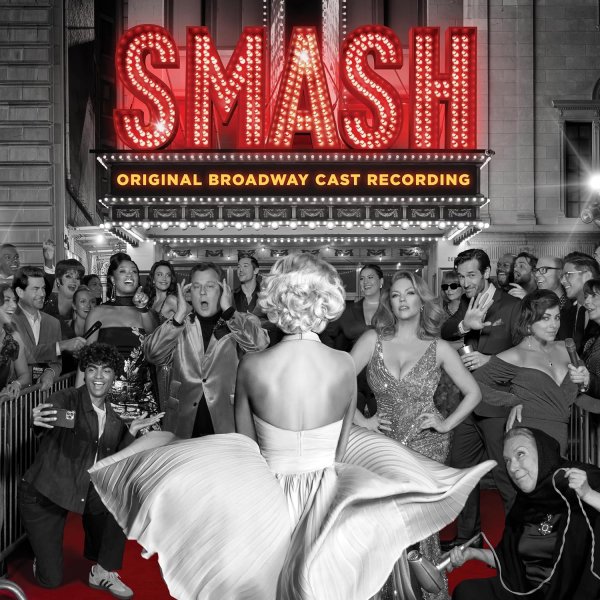 CD SMASH - Original Broadway Cast 2025 --> Musical, Playback, Playbacks ...