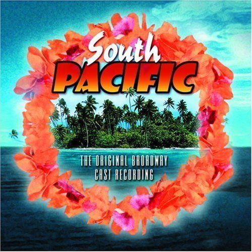 CD SOUTH PACIFIC - Original Broadway Cast 1949 --> Musical, Playback ...