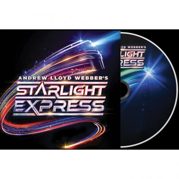 CD STARLIGHT EXPRESS - London Revival Cast 2024 --> Musical, Playback, Playbacks, DVD, Karaoke ...
