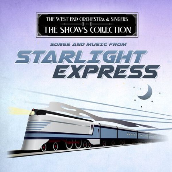 CD STARLIGHT EXPRESS - UK Studio Cast --> Musical, Playback, Playbacks, DVD, Karaoke, CD, Shop ...