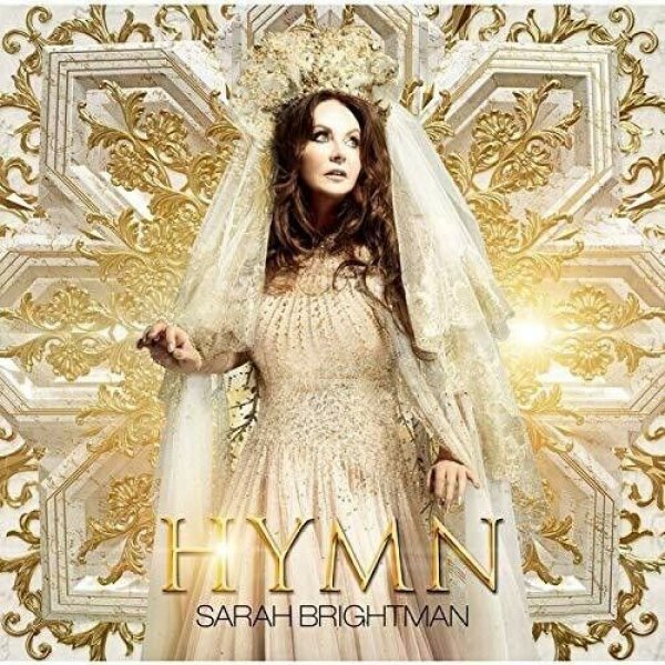 CD Sarah Brightman - Hymn - World Tour Limited Edition (Japan ...