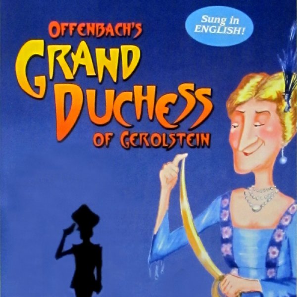 CD THE GRAND DUCHESS OF GEROLSTEIN - Original US Cast 2011 (La Grande ...