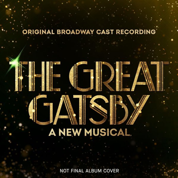 CD THE GREAT GATSBY - Original Broadway Cast 2024 --> Musical, Playback, Playbacks, DVD, Karaoke ...