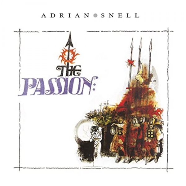 CD THE PASSION - UK Studio Cast 1980 --> Musical, Playback, Playbacks ...