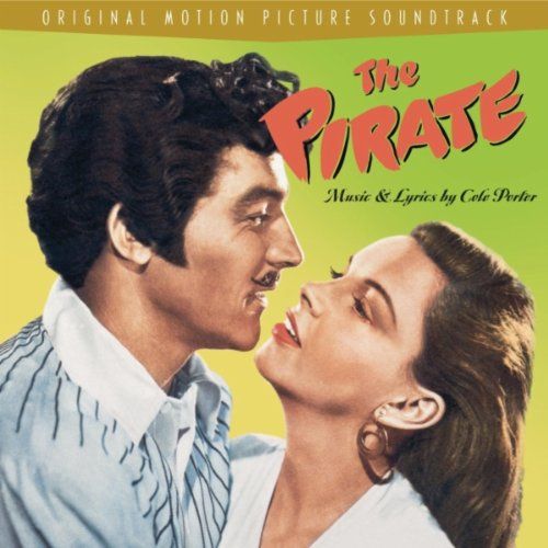 CD THE PIRATE - Original Filmsoundtrack 1948 --> Musical CDs, DVDs ...