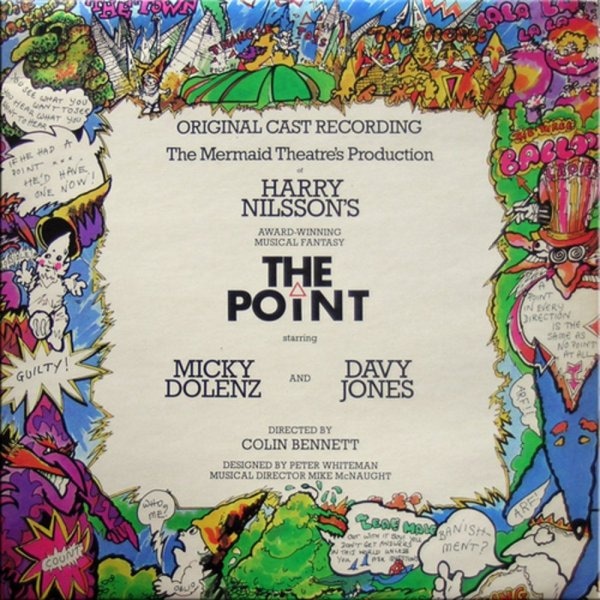 CD THE POINT - Original London Cast 1977 --> Musical CDs, DVDs ...