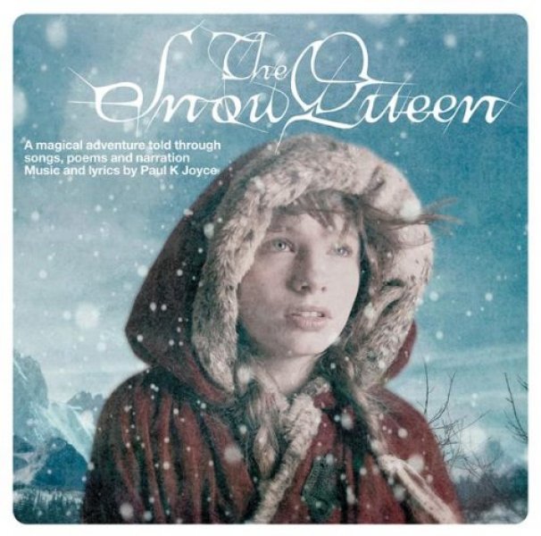 CD THE SNOW QUEEN - Studio Cast 2003 --> Musical CDs, DVDs ...