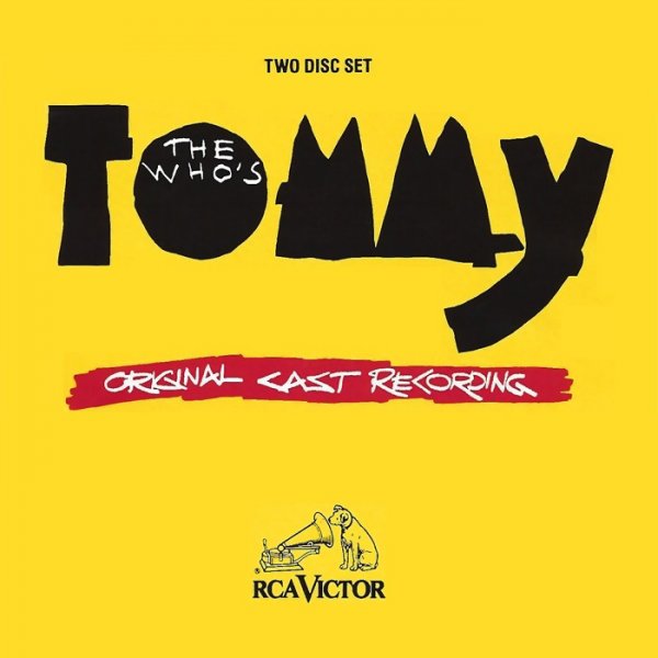 CD TOMMY - Original Broadway Cast 1993 --> Musical, Playback, Playbacks ...