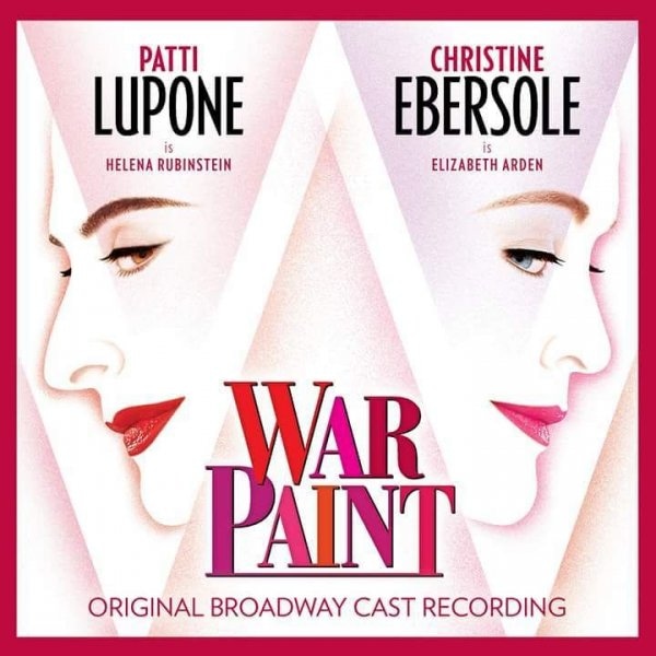 CD WAR PAINT - Original Broadway Cast 2017 --> Musical, Playback ...