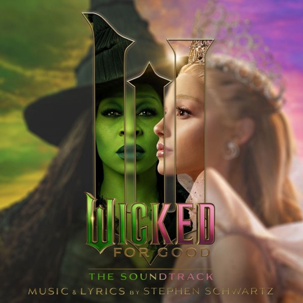 CD WICKED: For Good - Original Filmsoundtrack 2025 --> Musical, Playback, Playbacks, DVD ...