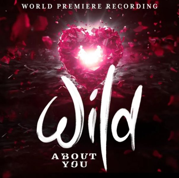 CD WILD ABOUT YOU - Studio Cast 2023 - World Premiere Recording --> Musical, Playback, Playbacks ...