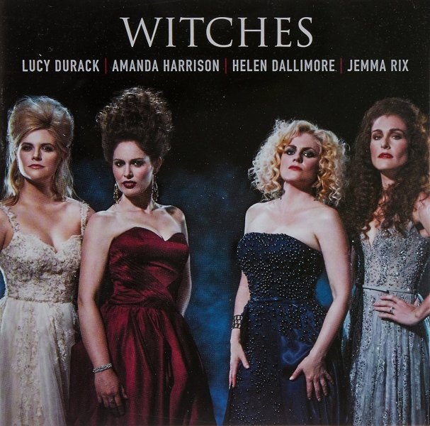 CD Witches --> Musical CDs, DVDs @ SoundOfMusic-Shop