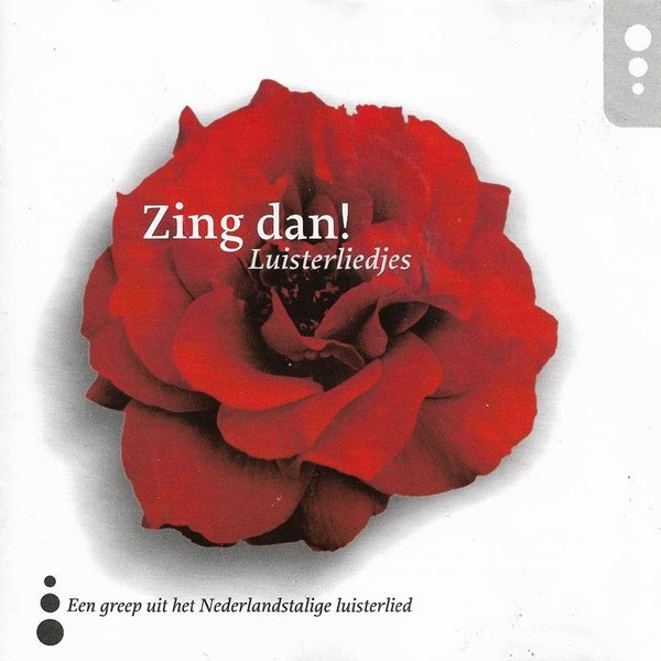 CD Zing dan! - Luisterliedjes (mit Pia Douwes u.a.) --> Musical ...