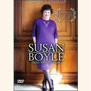 DVD Boyle, Susan - From Pain To Fame (RC 0) --> Musical CDs, DVDs ...