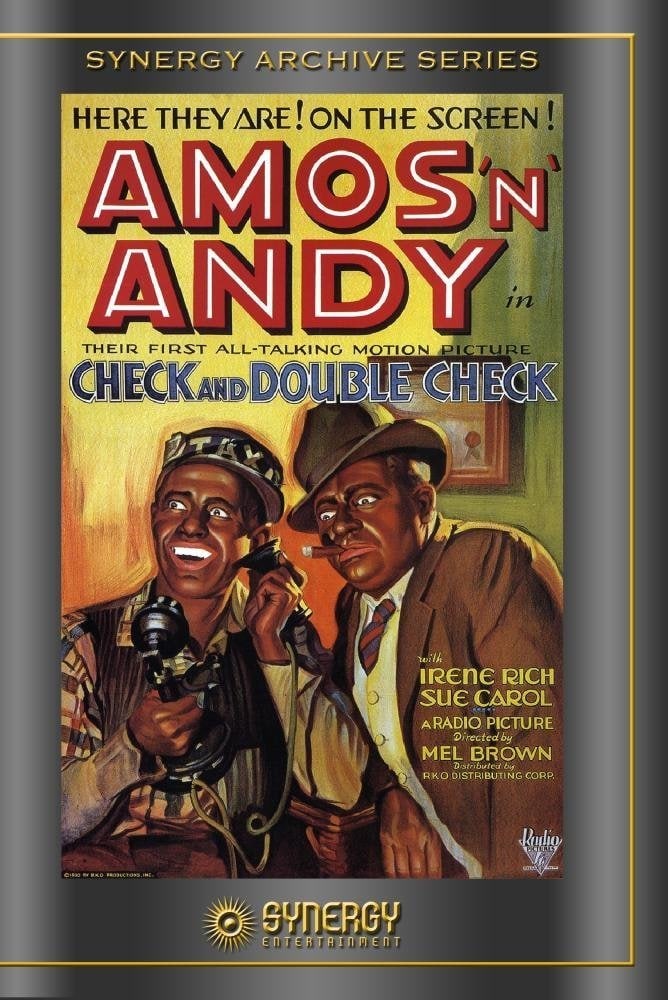 DVD Check And Double Check (RC 0) --> Musical CDs, DVDs @ SoundOfMusic-Shop