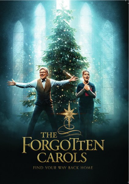 DVD THE FORGOTTEN CAROLS - US Cast 2025 (All Regions) --> Musical CDs ...