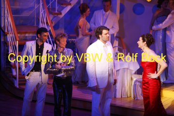 Foto Ann Mandrella, Andreas Bieber, Andreas Lichtenberger & Gianni ...