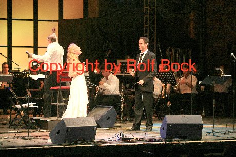 Foto Brandi Burkhardt & Thomas Borchert --> Musical CDs, DVDs ...