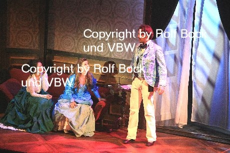 Foto Caroline Vasicek & Lyn Liechty & Lucius Wolter --> Musical ...