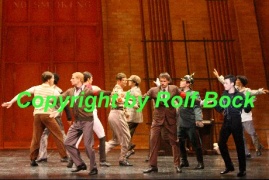 Foto Uwe Kröger & Lyn Liechty & Eric Minsk --> Musical, Playback ...